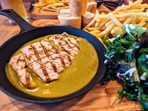 Swiss Butter. Restaurant Review.