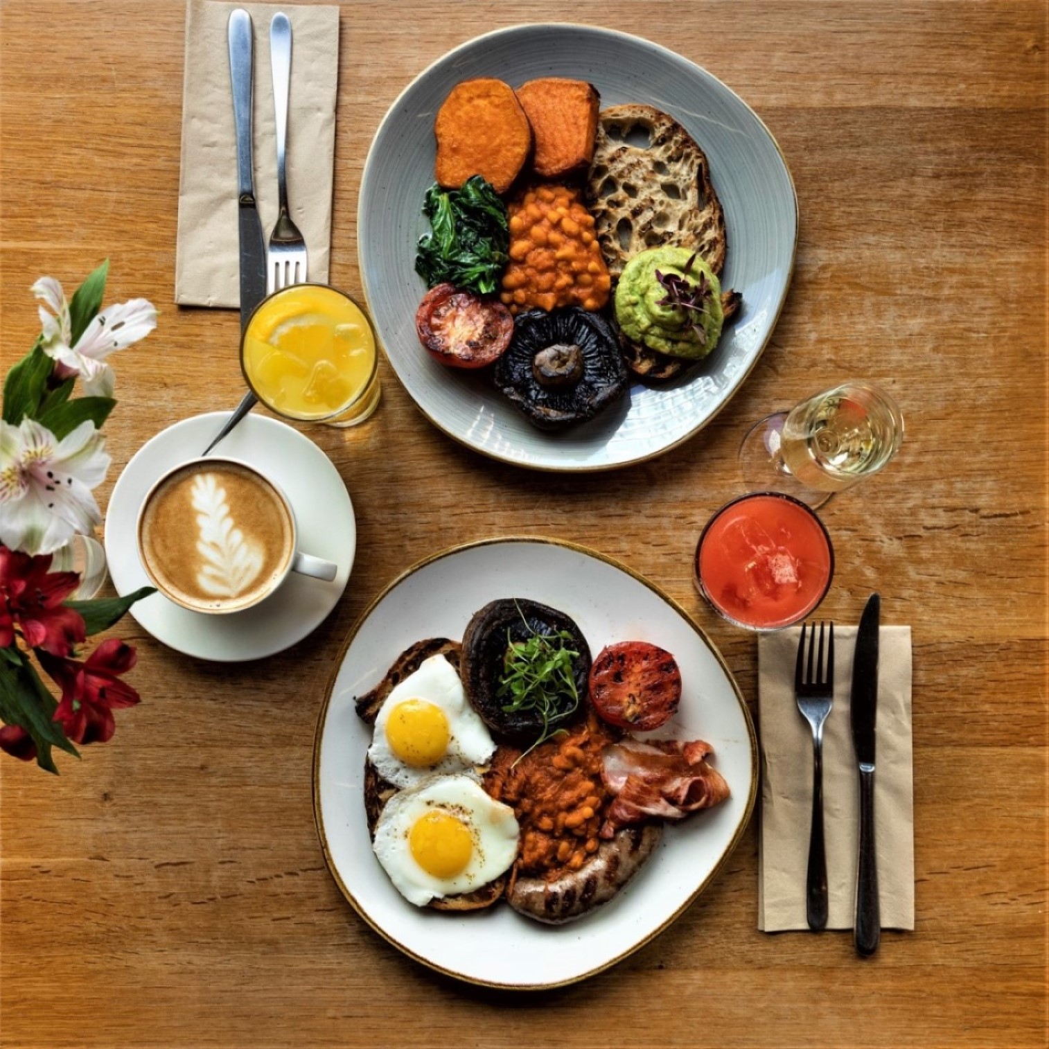 The Table Cafe Opens in Battersea