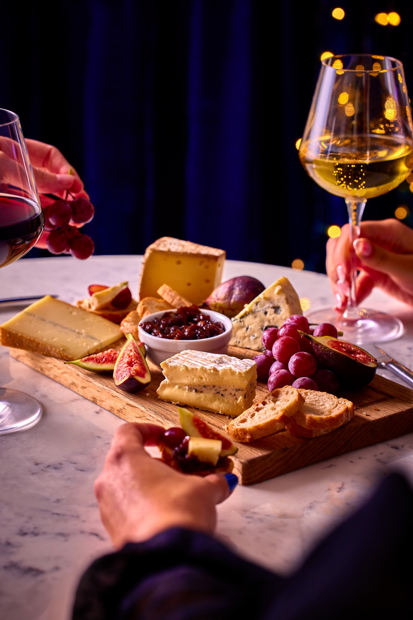 Christmas Menu Rolls out in Côte