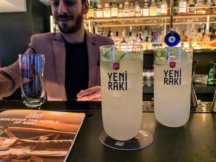 Turkish Spirit In London