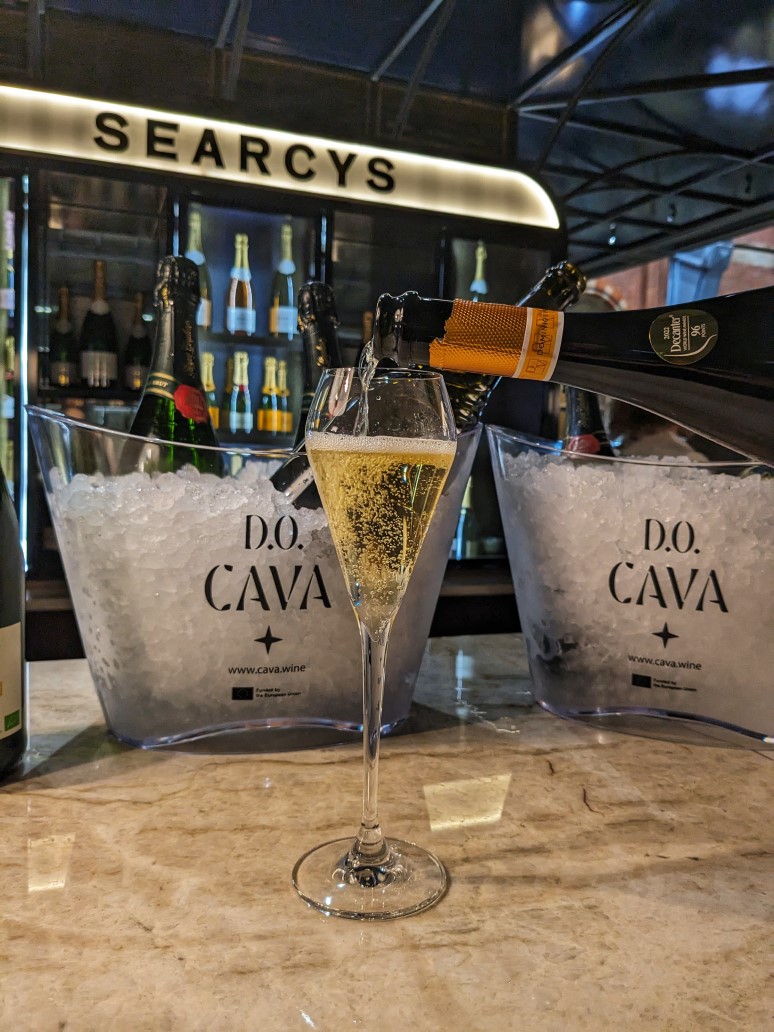 D.O. Cava Pop-up at Searcys