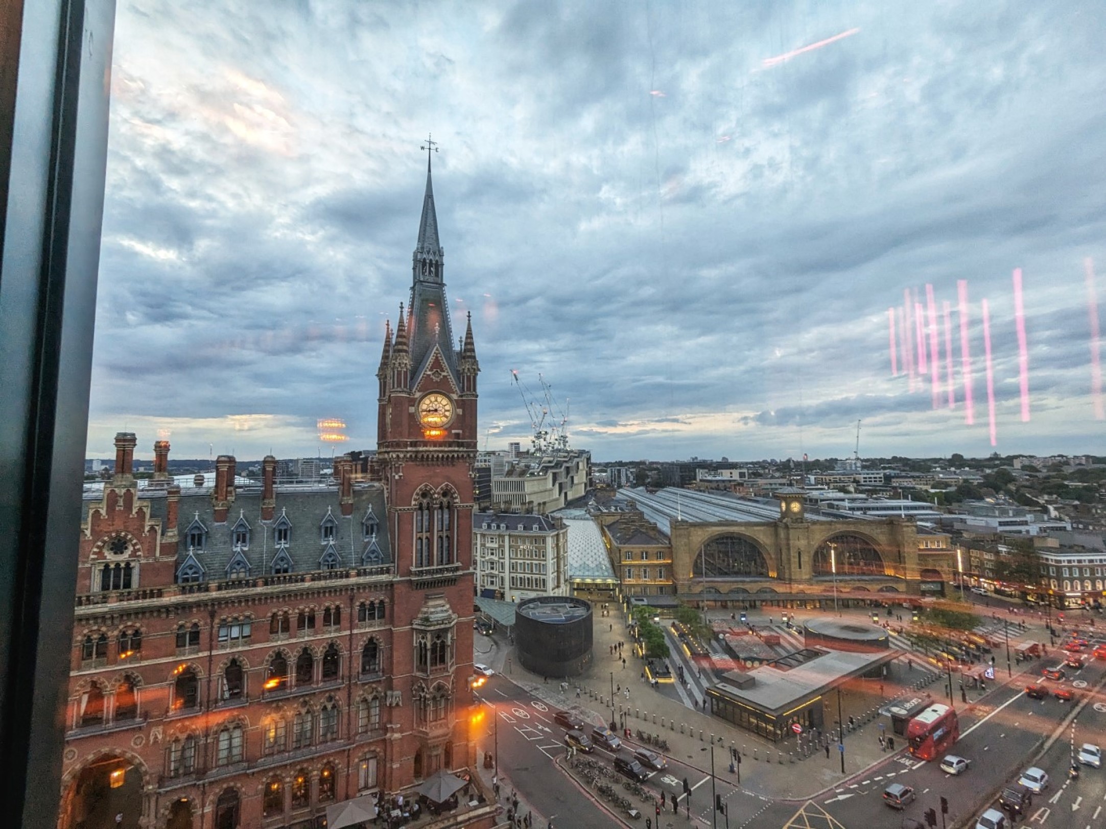 Sweeties at the Standard Cocktails