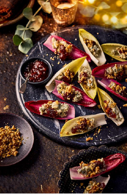 Xmas Canape Recipes From Tracklements