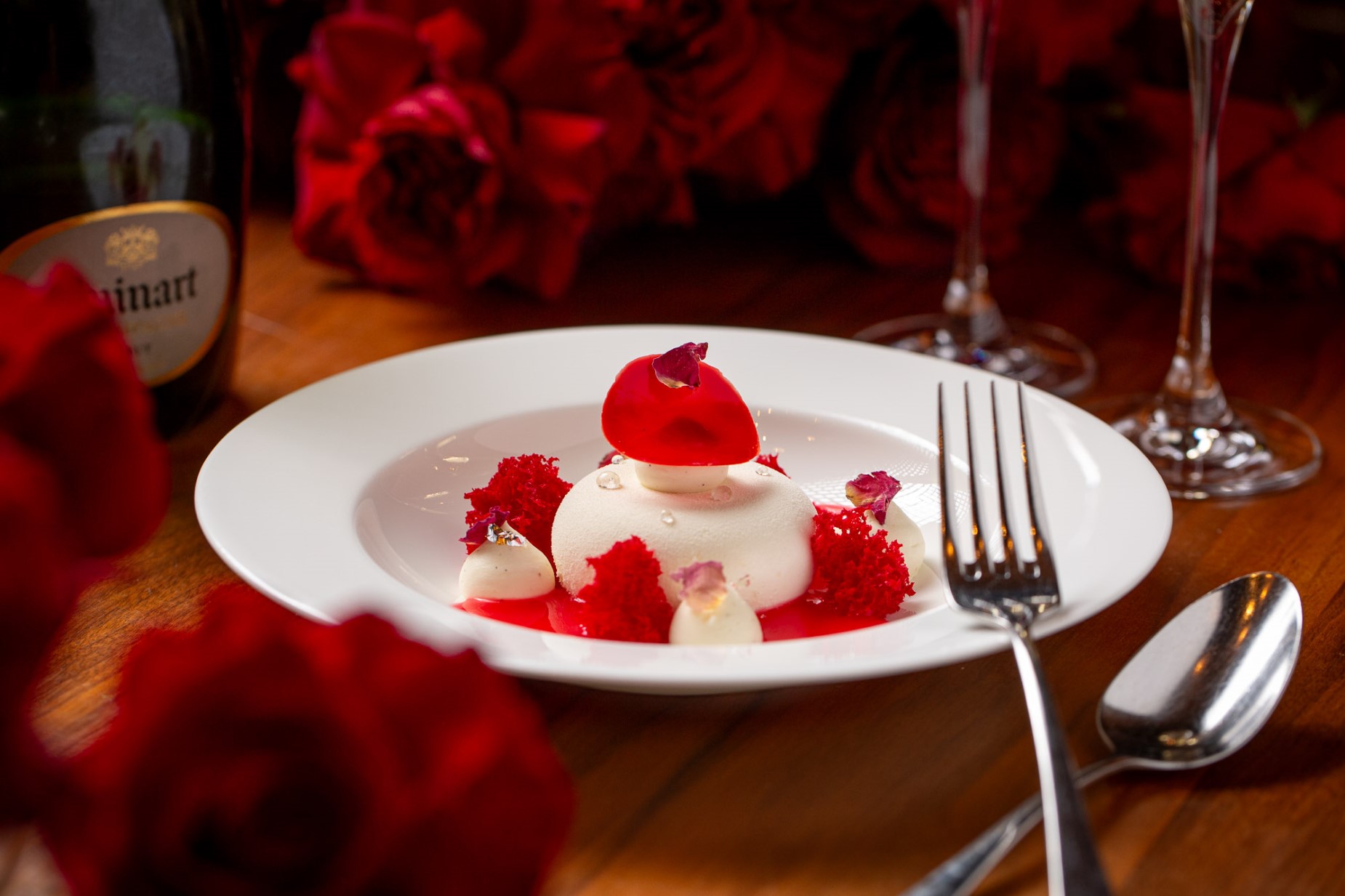 Fine Dining Valentine’s Restaurant Guide