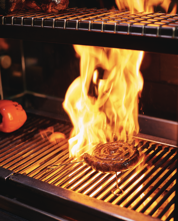 Mediterranean Grill by Assembly Opens in Harrods Dining Hall