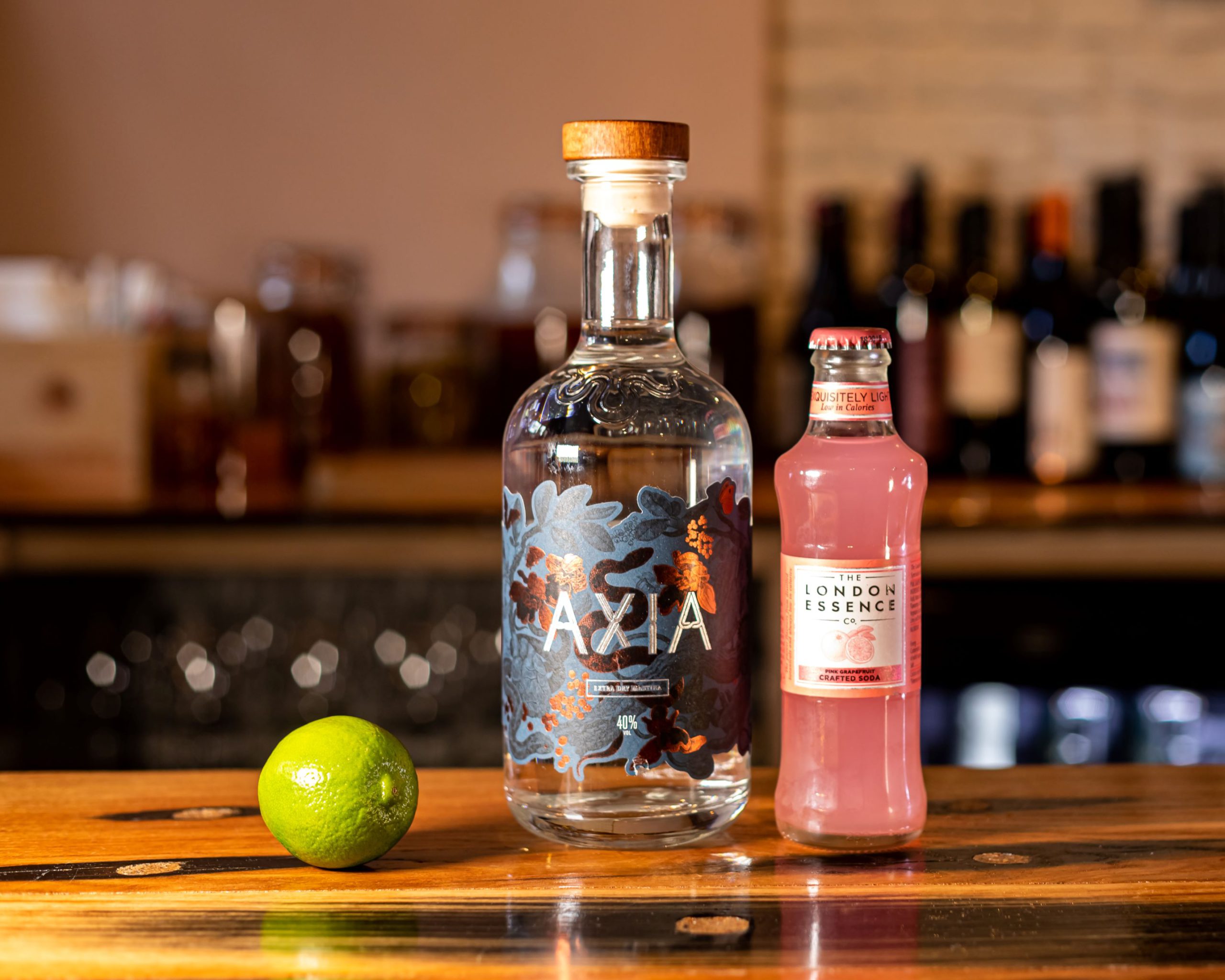 Axia at Brother Marcus