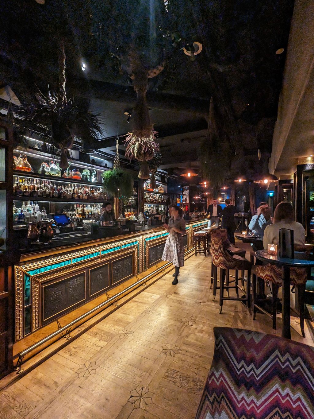 Step into Peru in Mayfair, COYA Review