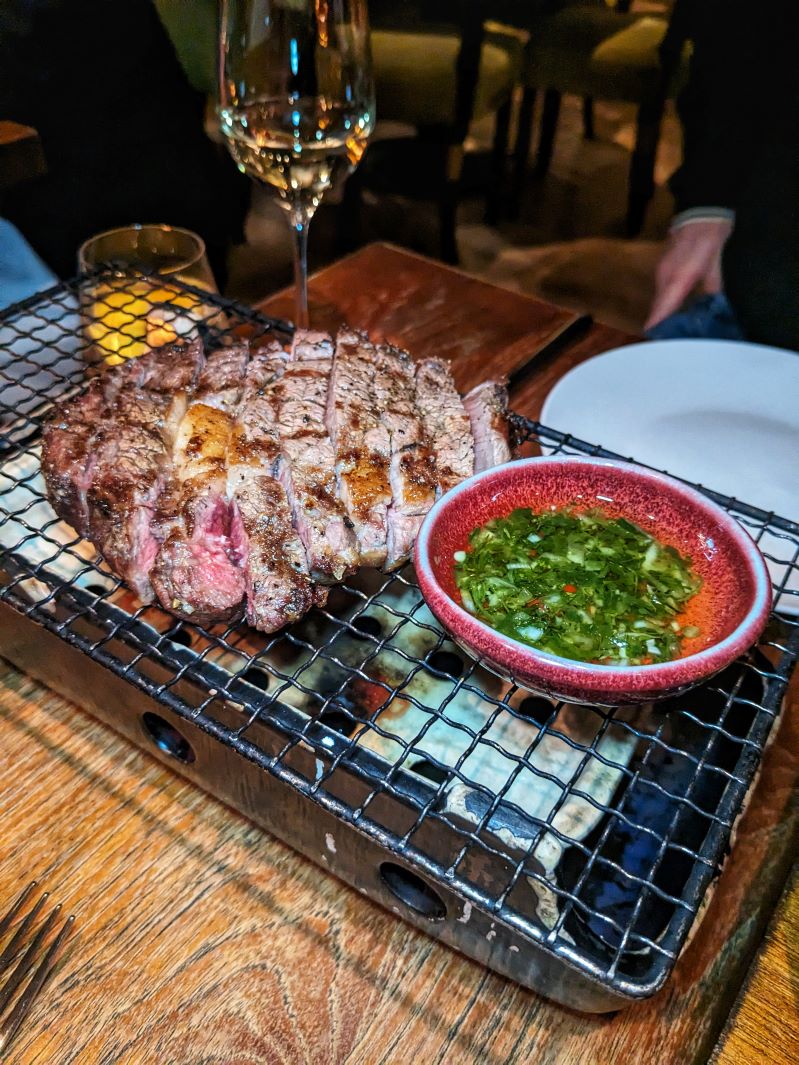 Step into Peru in Mayfair, COYA Review