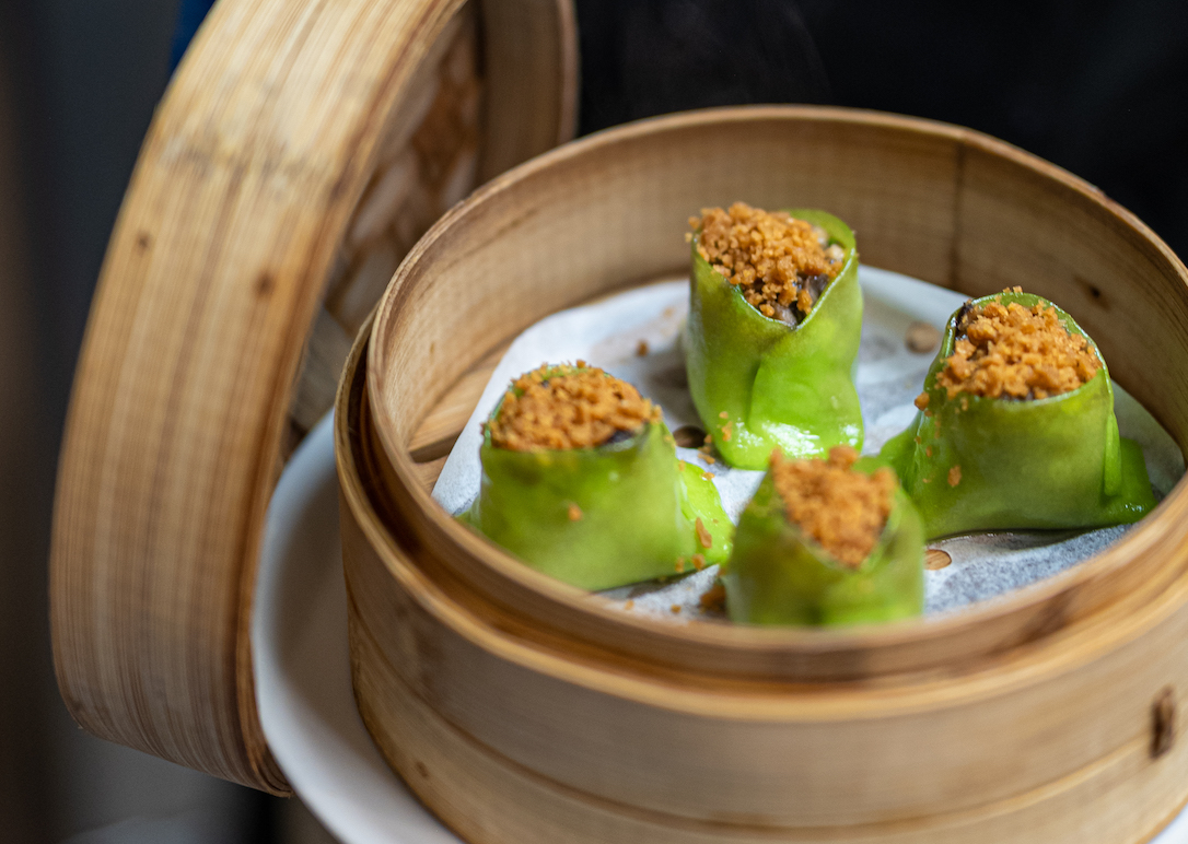 Novikov’s New Dim Sum Selection Lunch Special