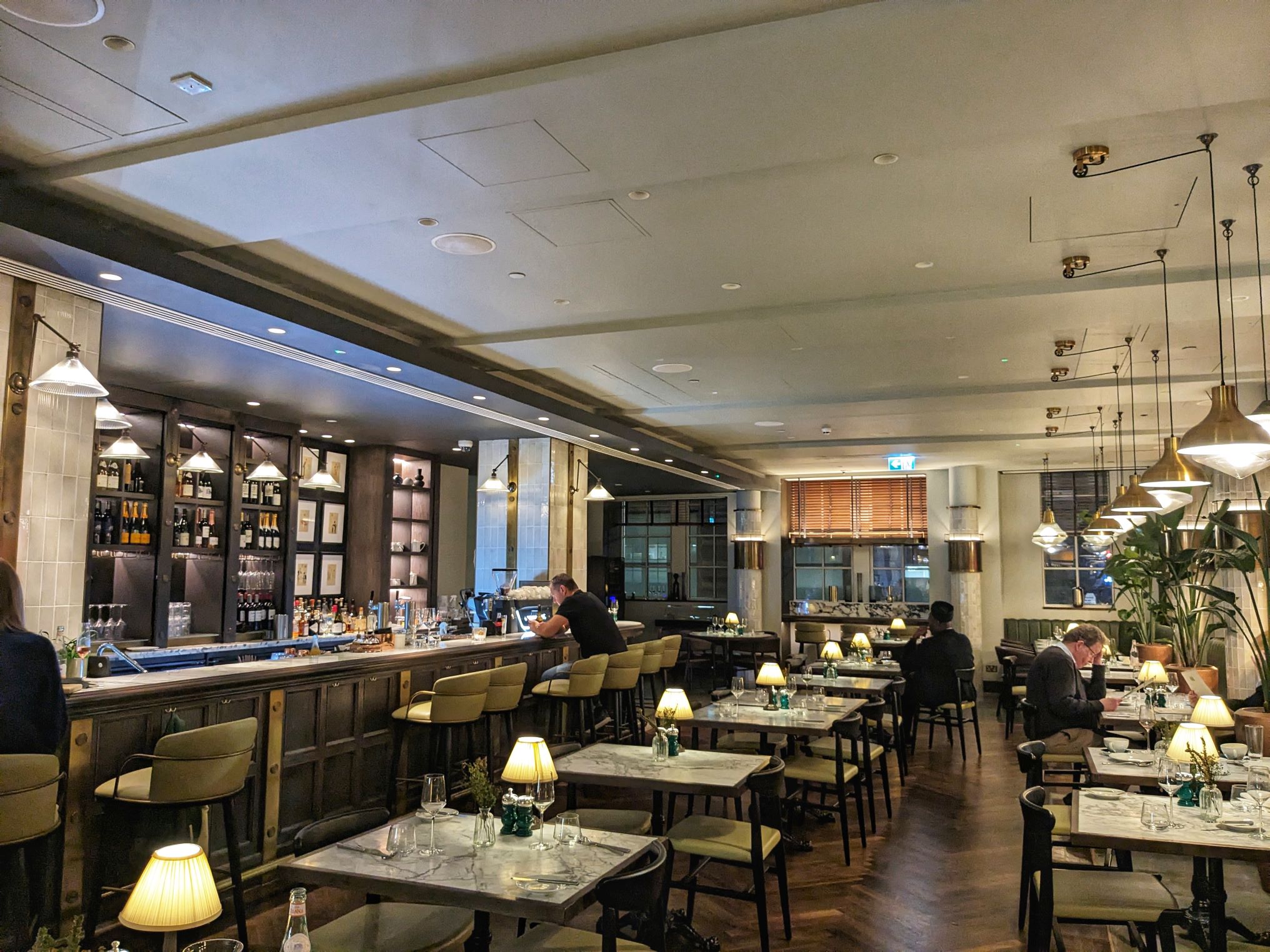 NYnLON Bistro Review