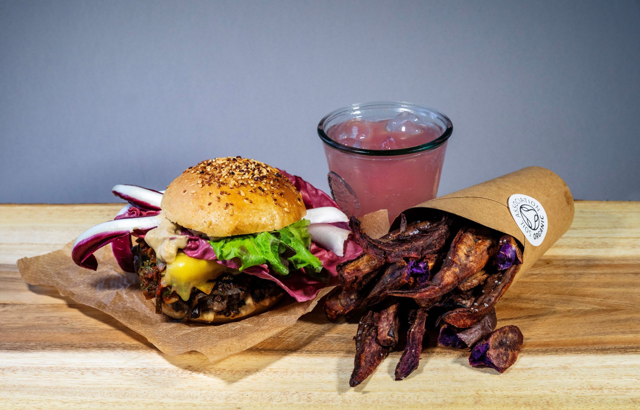 Organic Happier Meal
