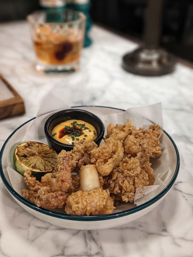 NYnLON Bistro Review