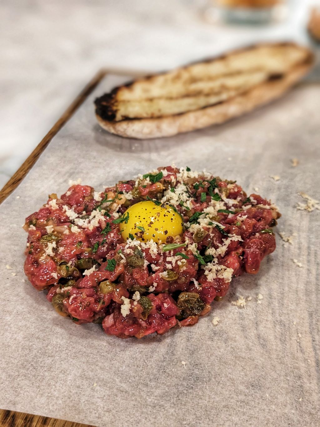 NYnLON Bistro Review