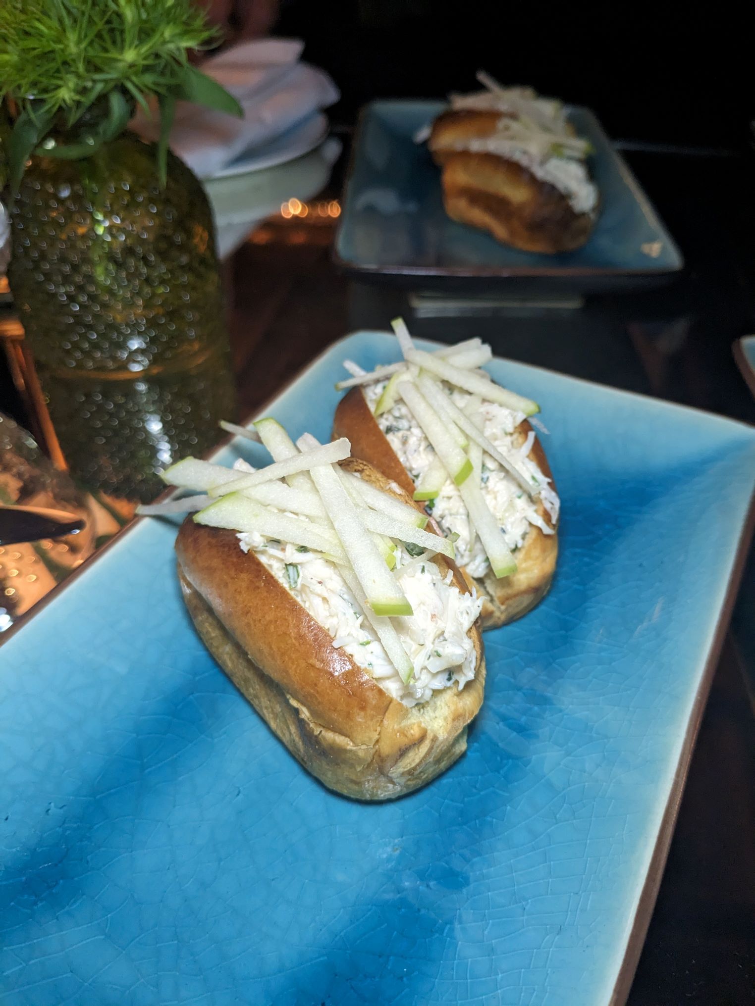 The K Bar Introduces a New Menu, Review