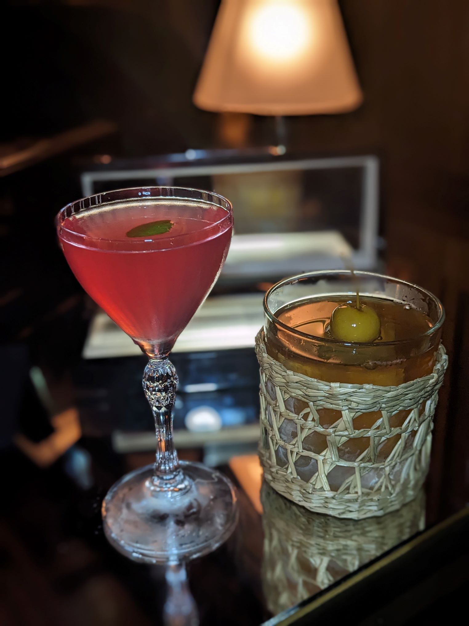 The K Bar Introduces a New Menu, Review