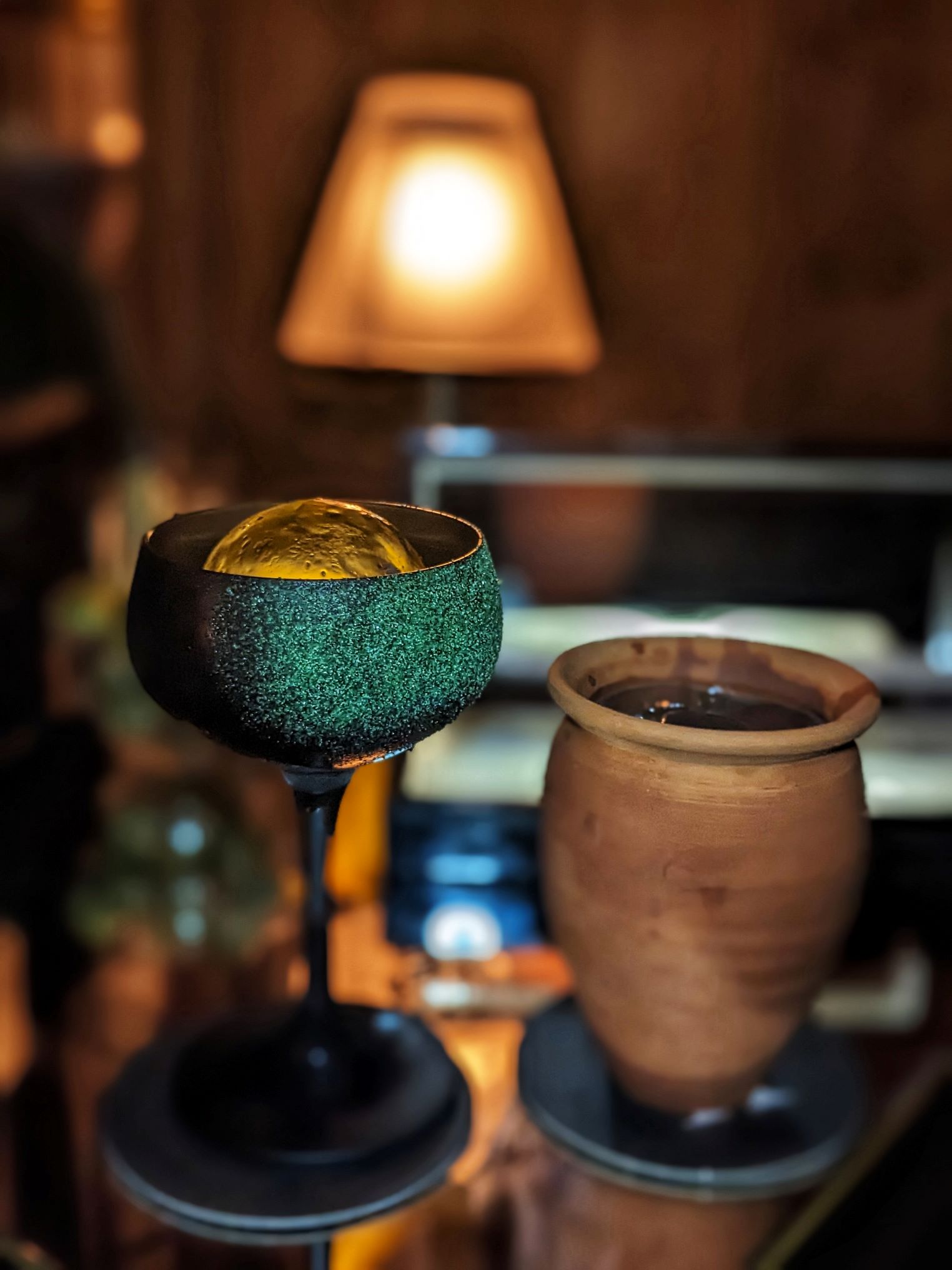 The K Bar Introduces a New Menu, Review