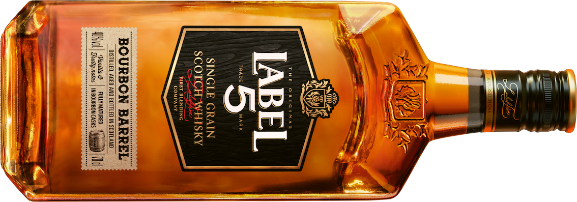 Label 5 launches Bourbon Barrel