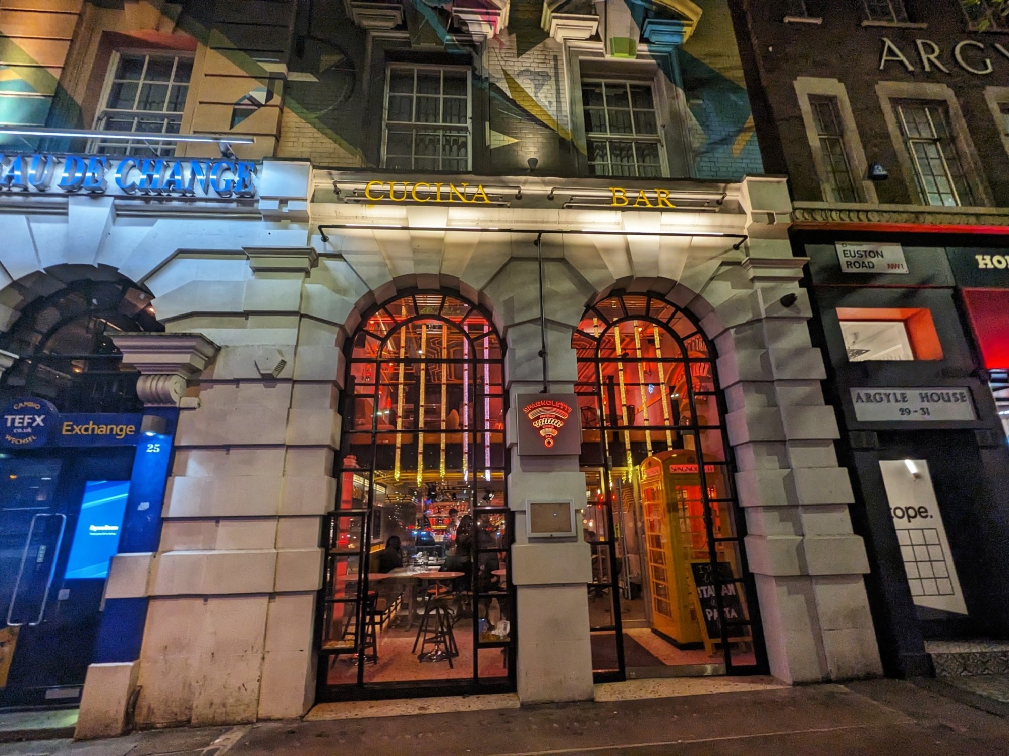 How Did I Not Know About You Before? Spagnoletti Review