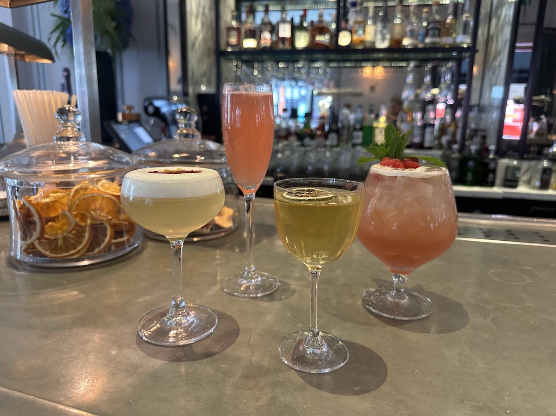 108 Botanical Cocktails