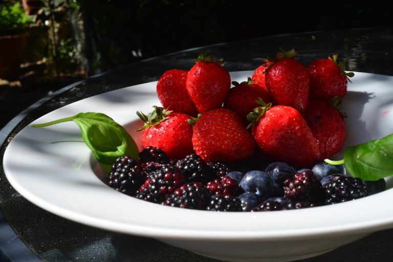 Berrymakers: Berry British Berries