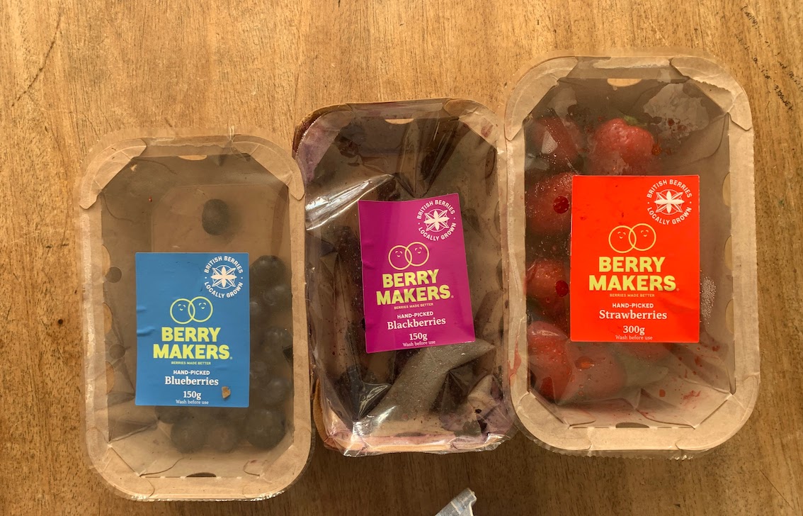 Berrymakers: Berry British Berries