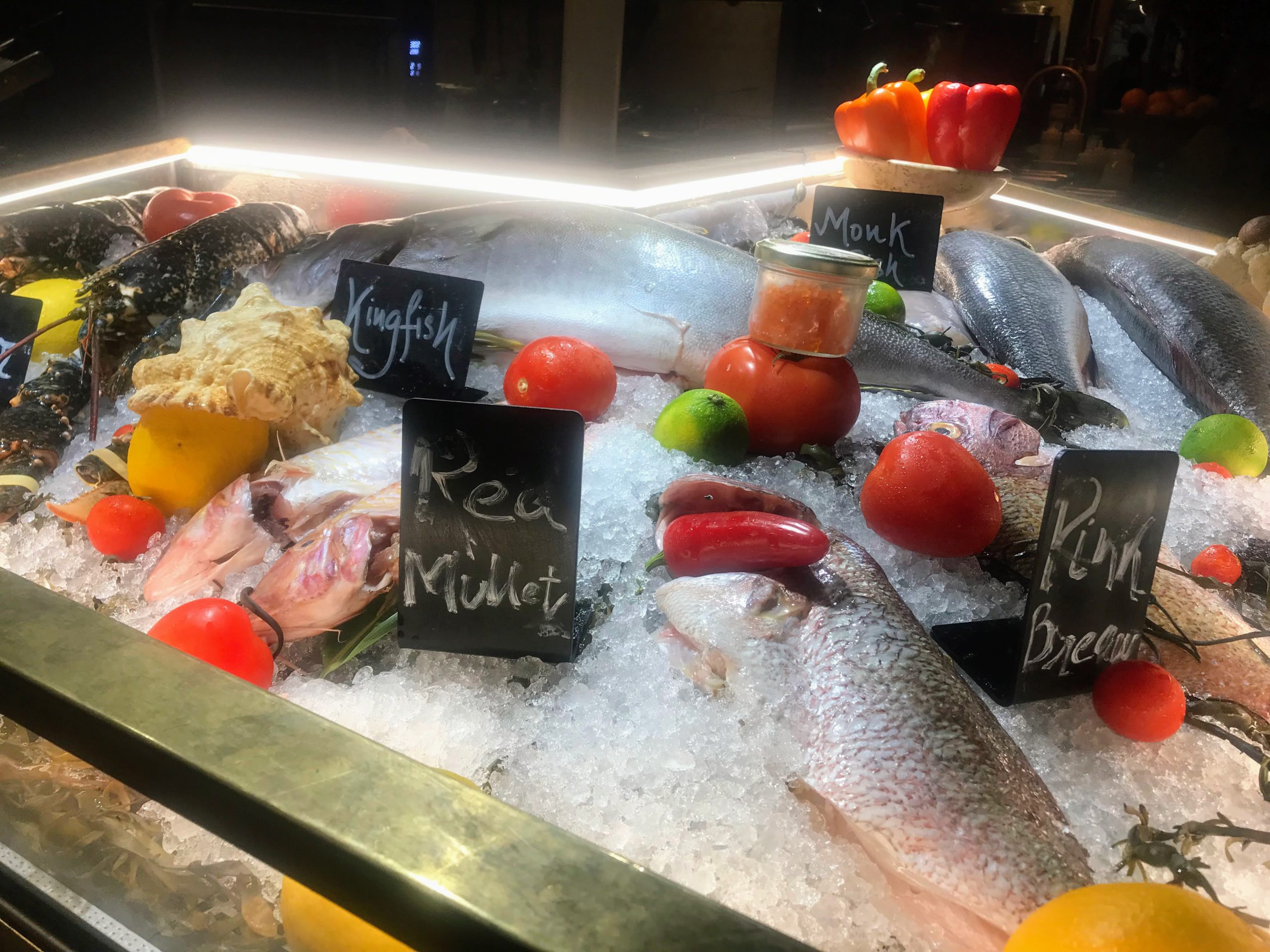 Jeru Restaurant Review