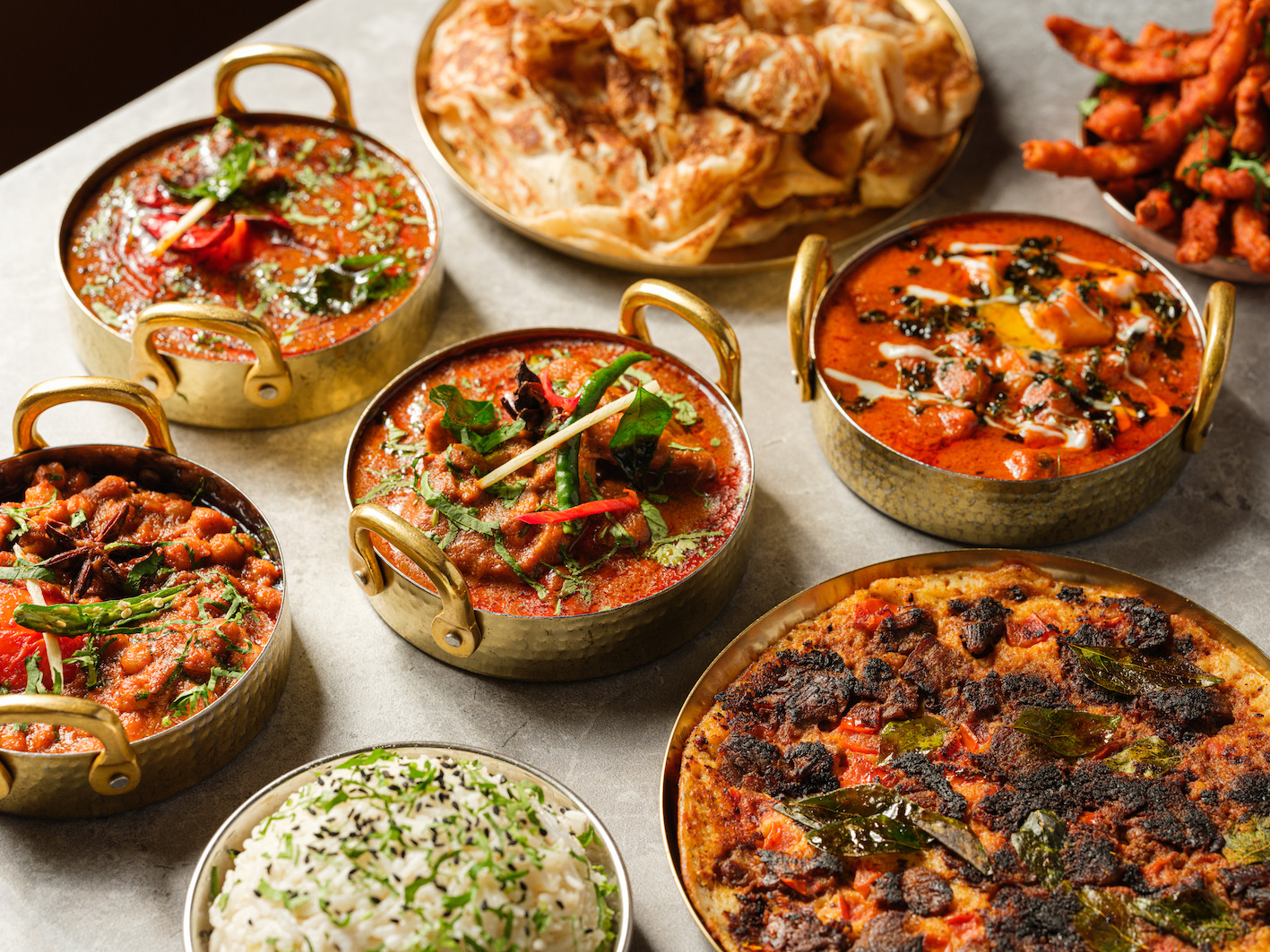 Tamila Opens In Clapham