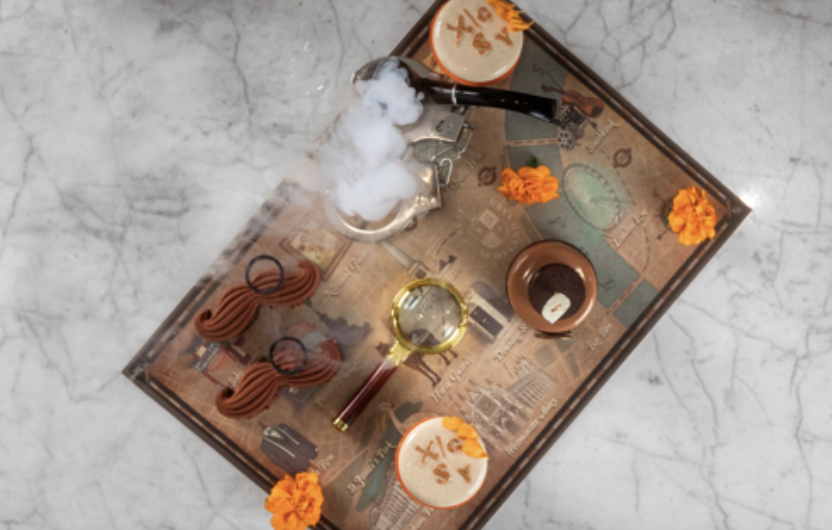Great Scotland Yard Hotel New Afternoon Tea Menu