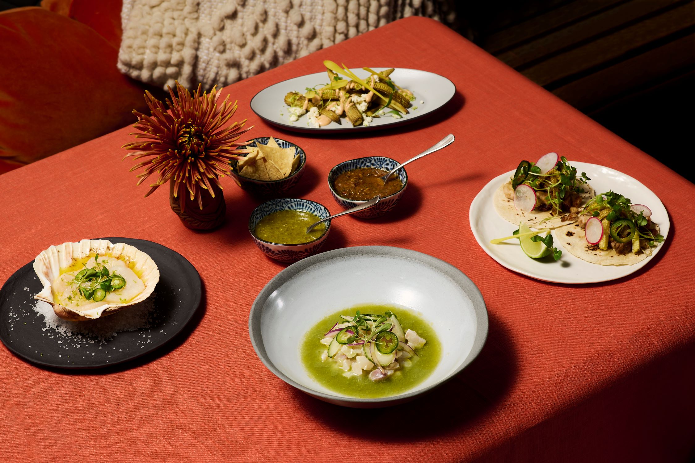 Winter Terrace at Rosewood London