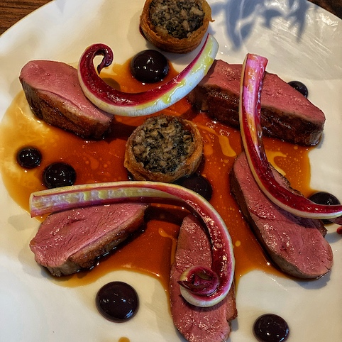 Starling Restaurant Review