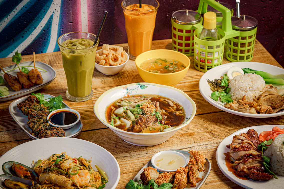 Slurp Spitalfields Review