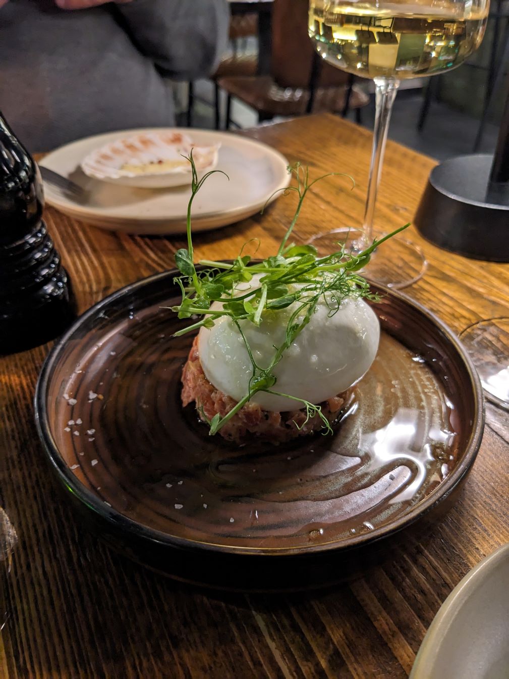 Where to Eat Pasta Outside of Italy, Officina 00 Review
