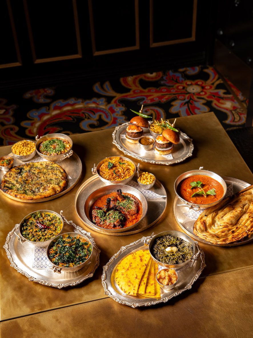 Ambassador Is Spoiling Us