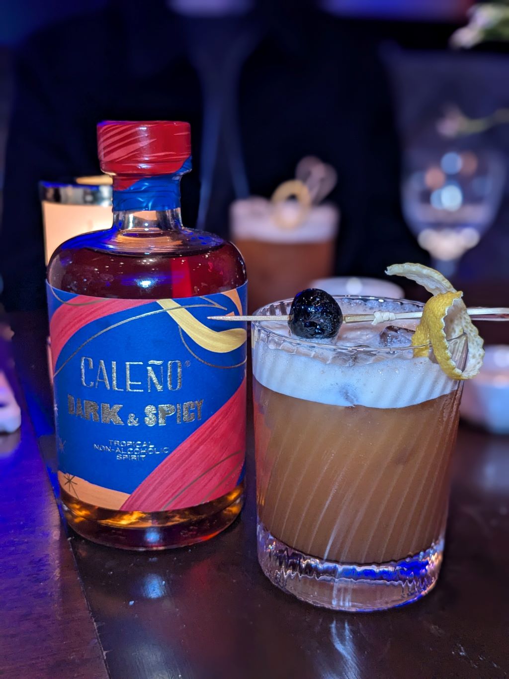 Caleño Cocktails x Quaglino's