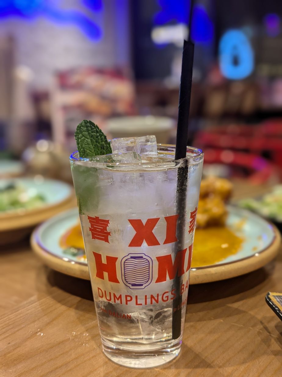 From Dalian to London, Xi Home Dumplings Bay Review