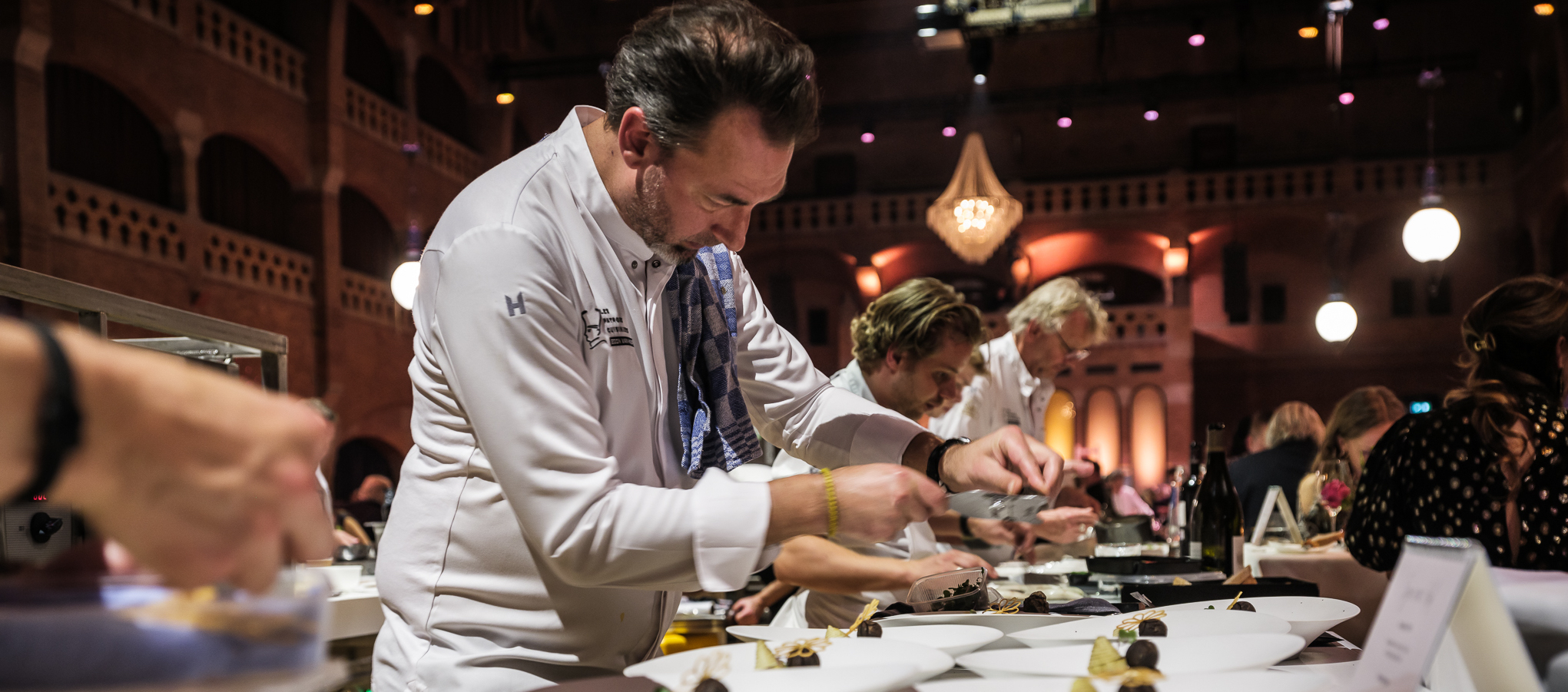 Award-Winning Chefs Unite for a One-Night-Only Dinner in Support of ...