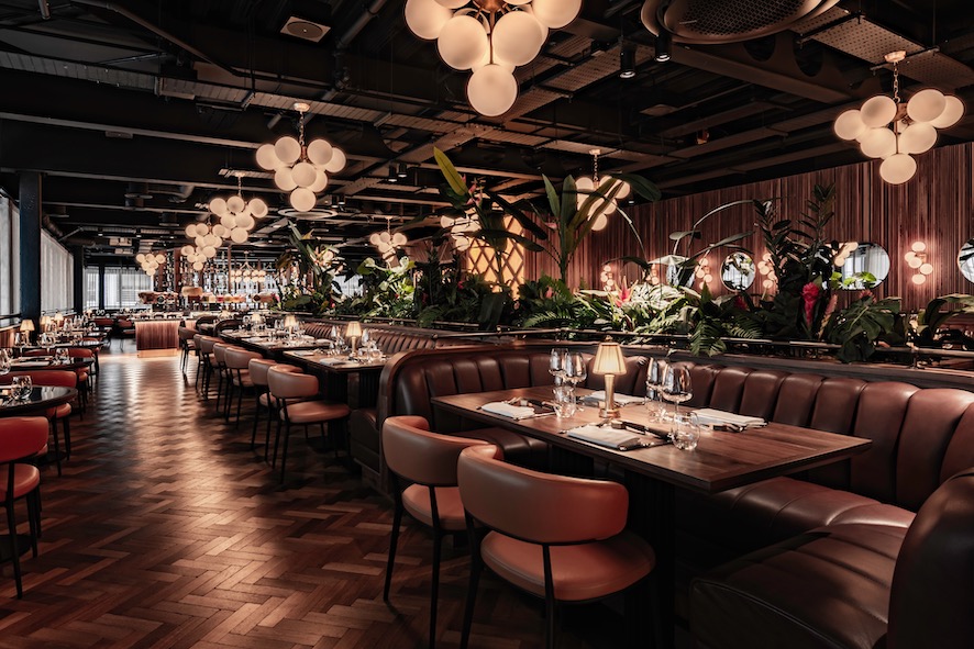 Fazenda Bishopsgate new spring menu additions