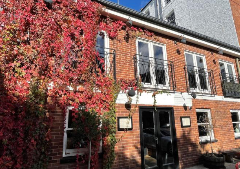 Arcadia Exeter Review