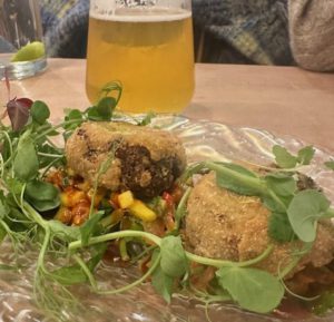 Arcadia Exeter Review