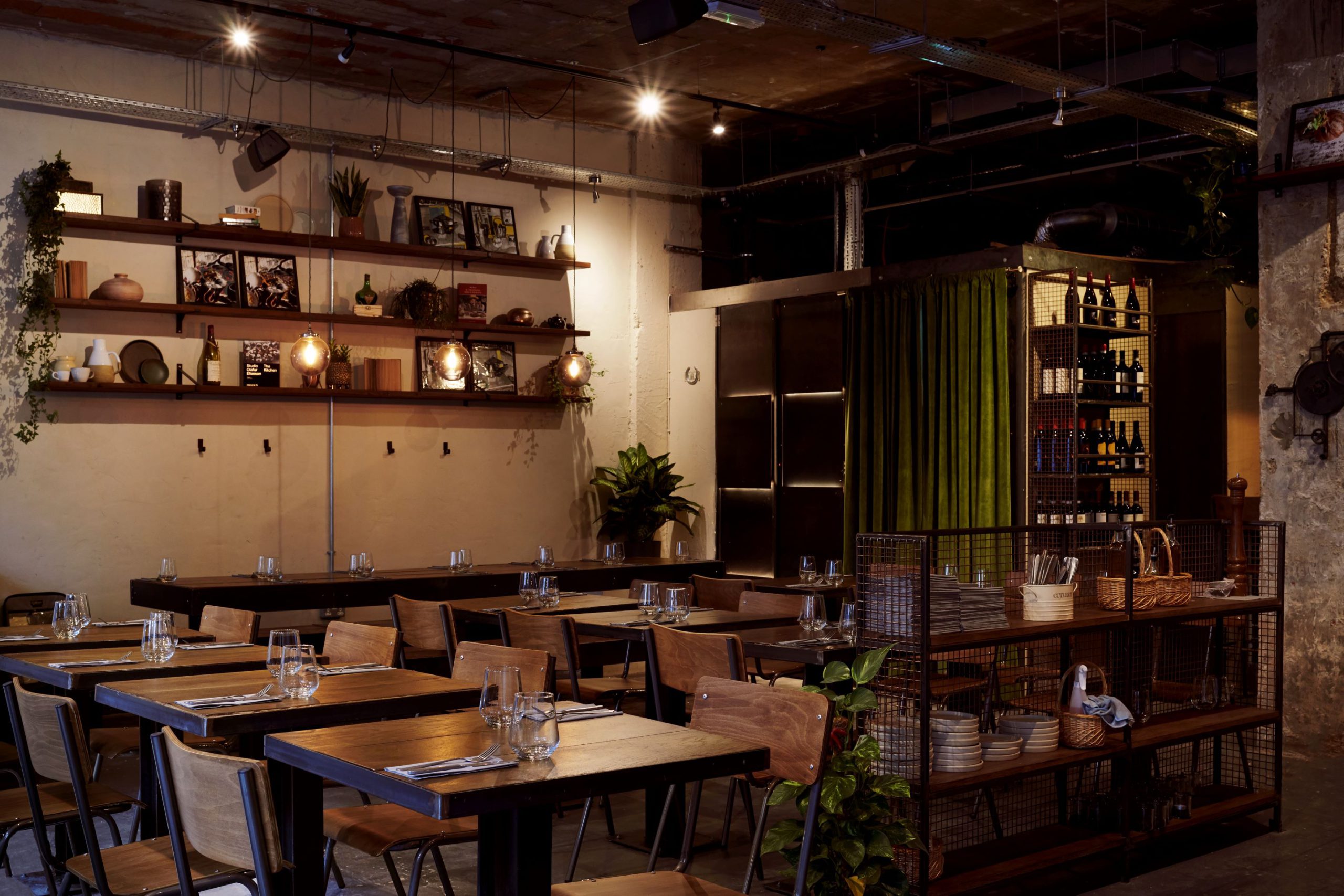 Bottomless Pasta Feast, Officina 00 Review