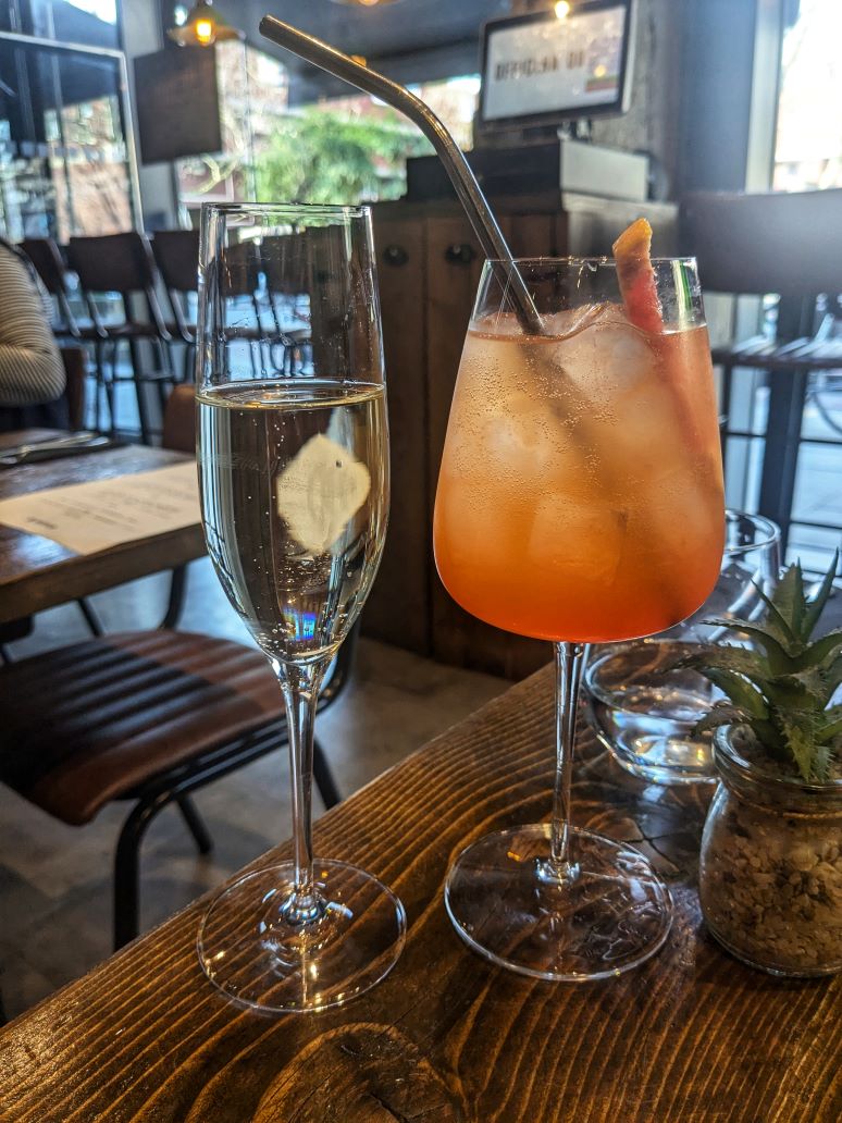 Bottomless Pasta Feast, Officina 00 Review