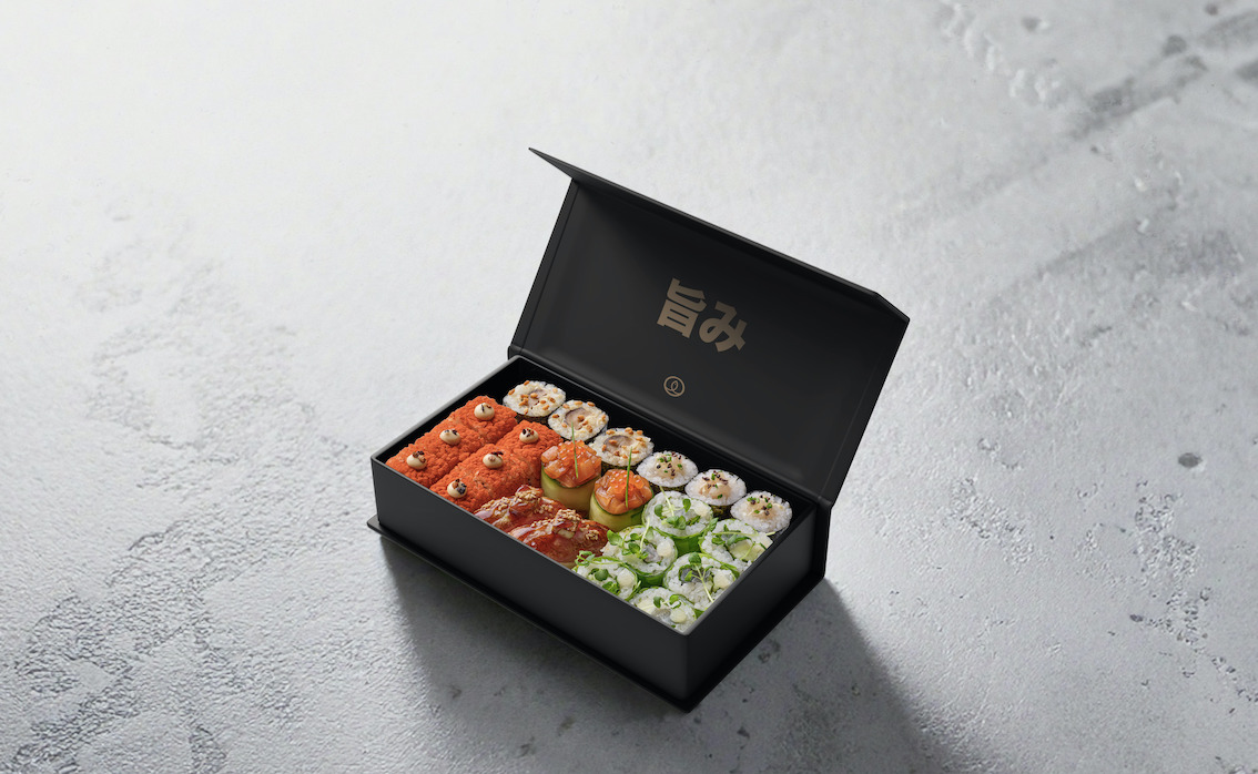 Sushi Shop introduces the Umami Box