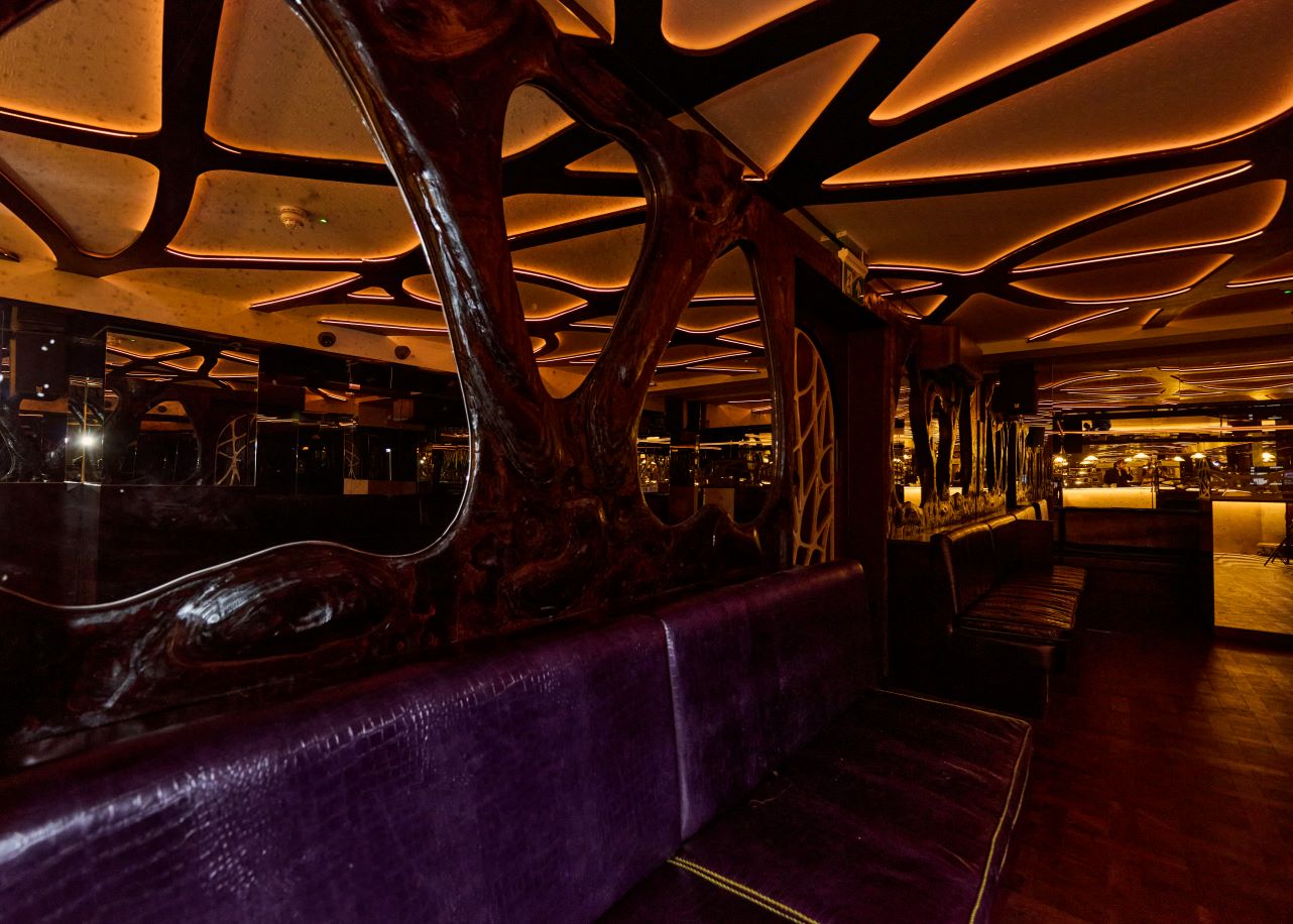 Kings Road Welcomes a New Club - The Rex Rooms