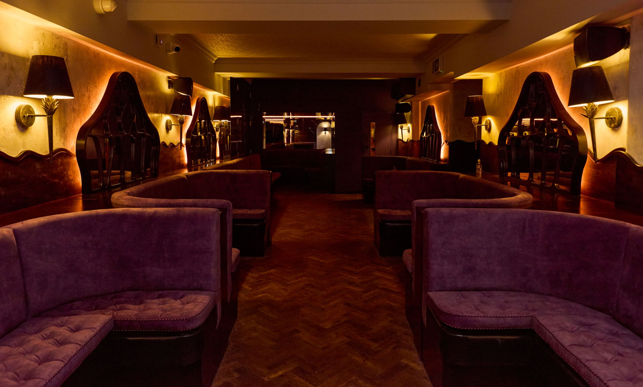Kings Road Welcomes a New Club - The Rex Rooms