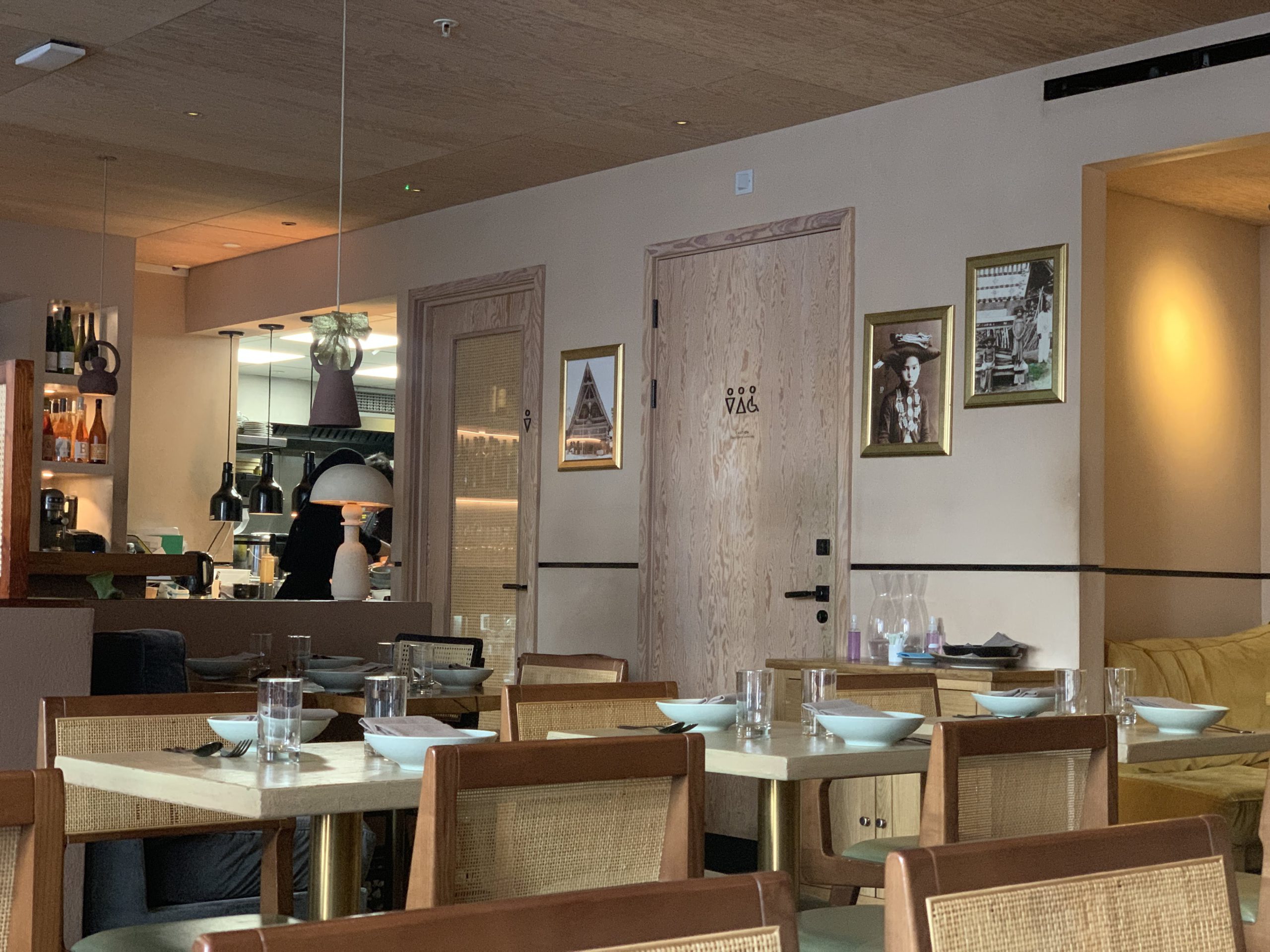 Toba Restaurant Review