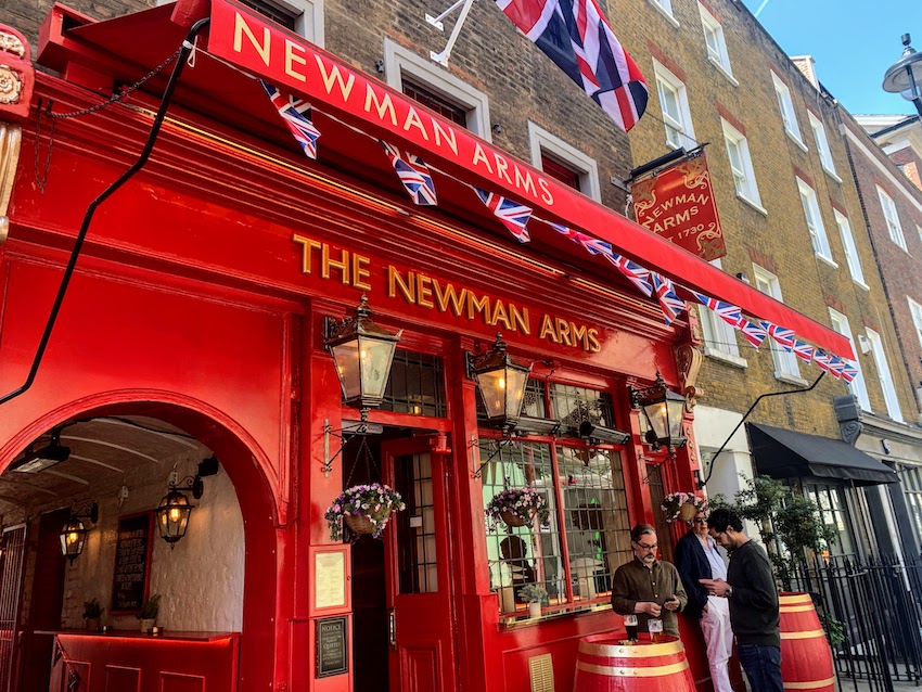 Newman Arms Review