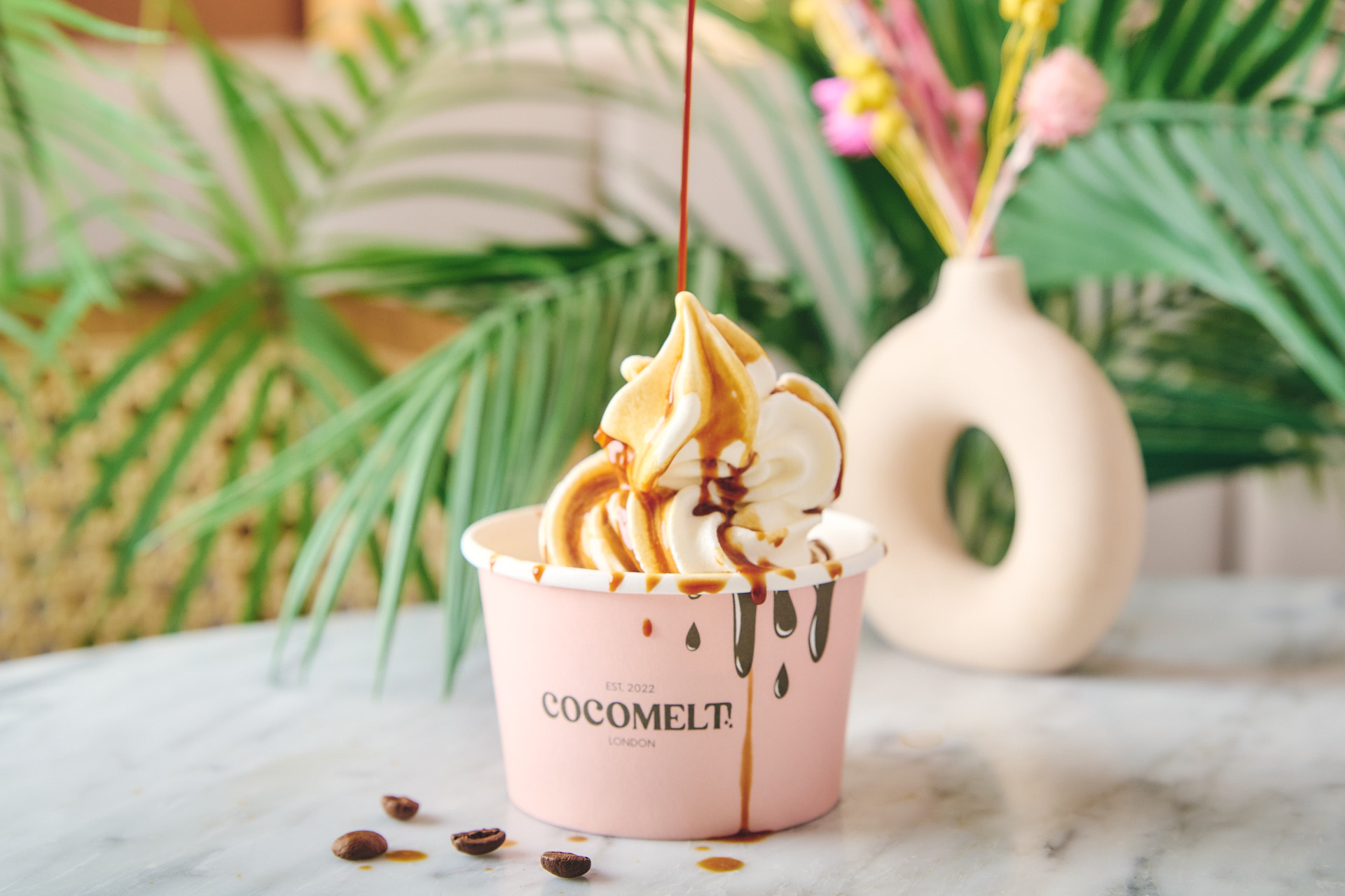 Where Sweet Meets Chic. Cocomelt Review