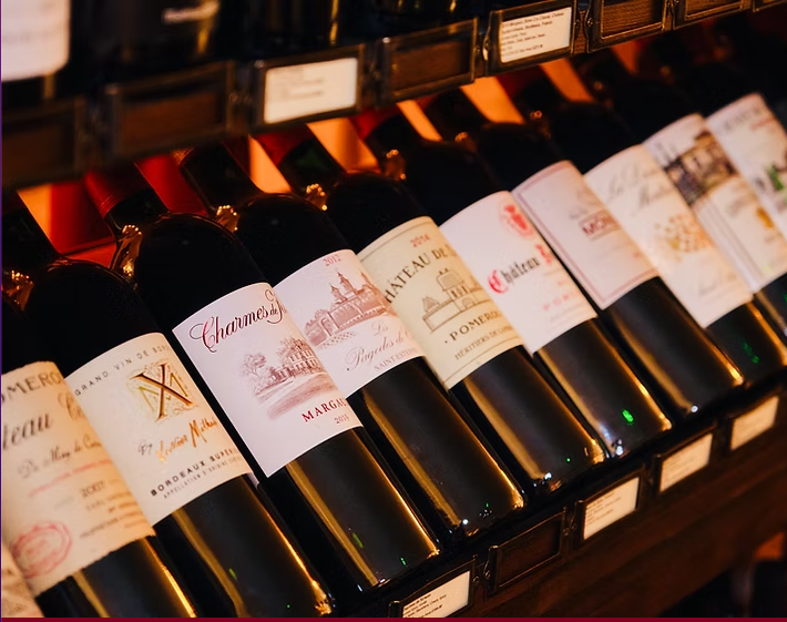 Courtyard Wine Cellars Opens