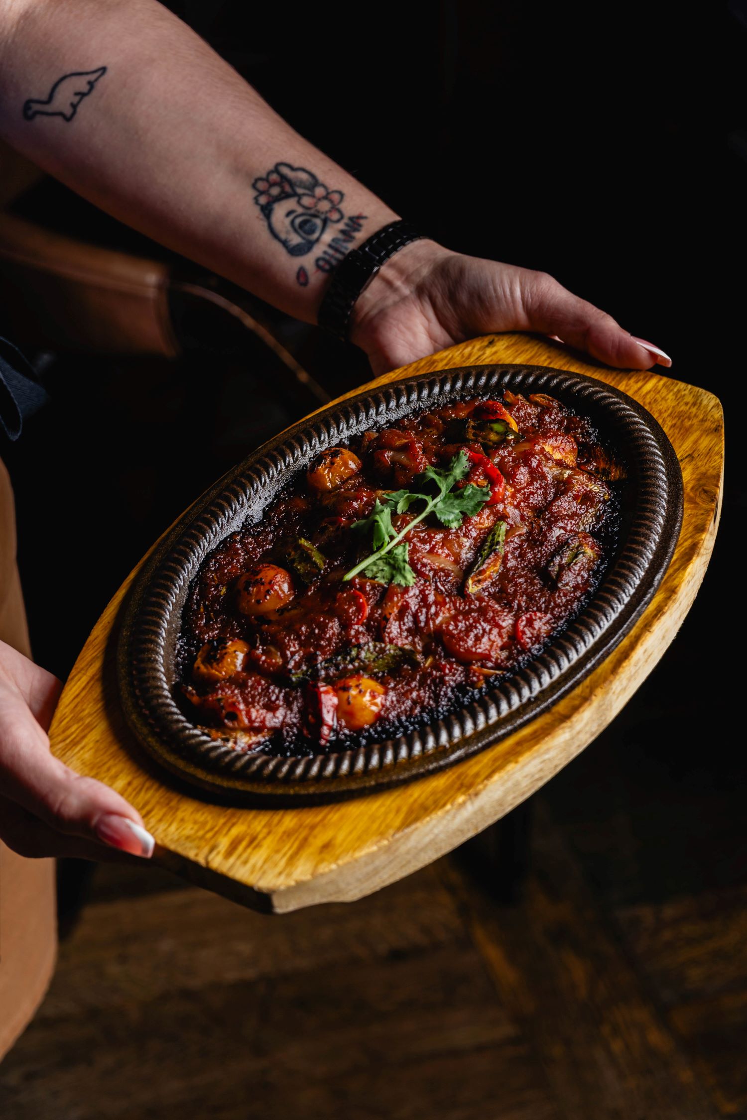 Duck & Rice Opening in Battersea