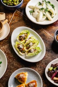 Duck & Rice Opening in Battersea